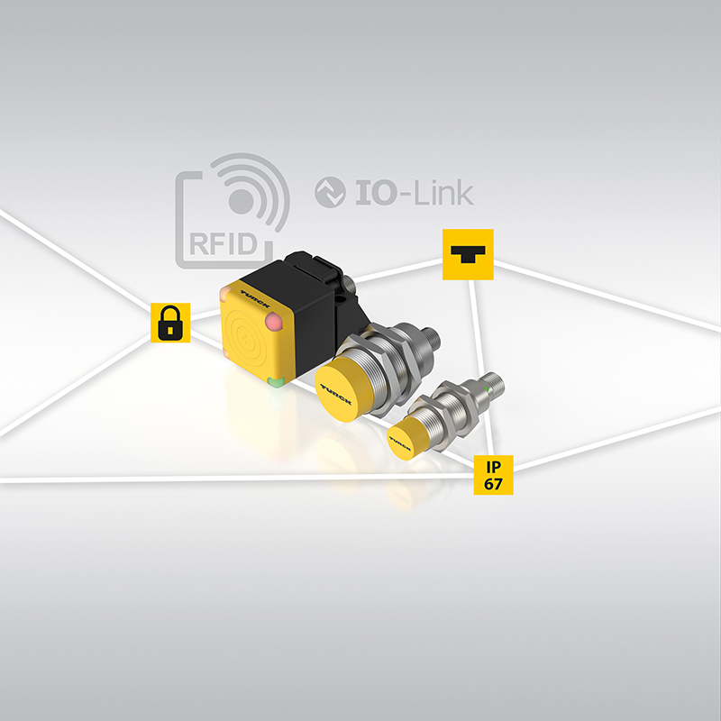 Rfid Readwrite Devices With Io Link Demm Engineering And Manufacturing
